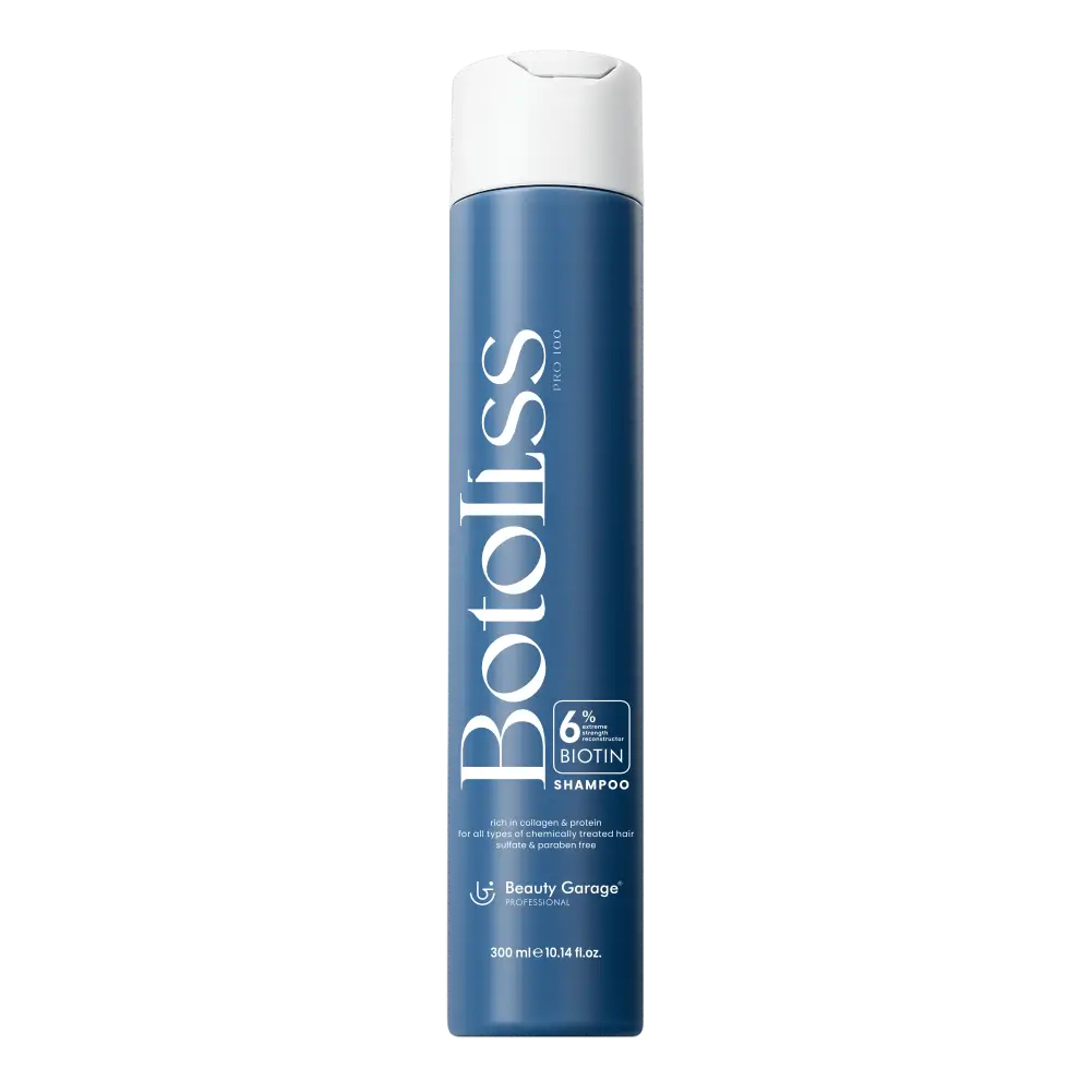 Botoliss Biotin Shampoo | Strengthen & Repair Hair