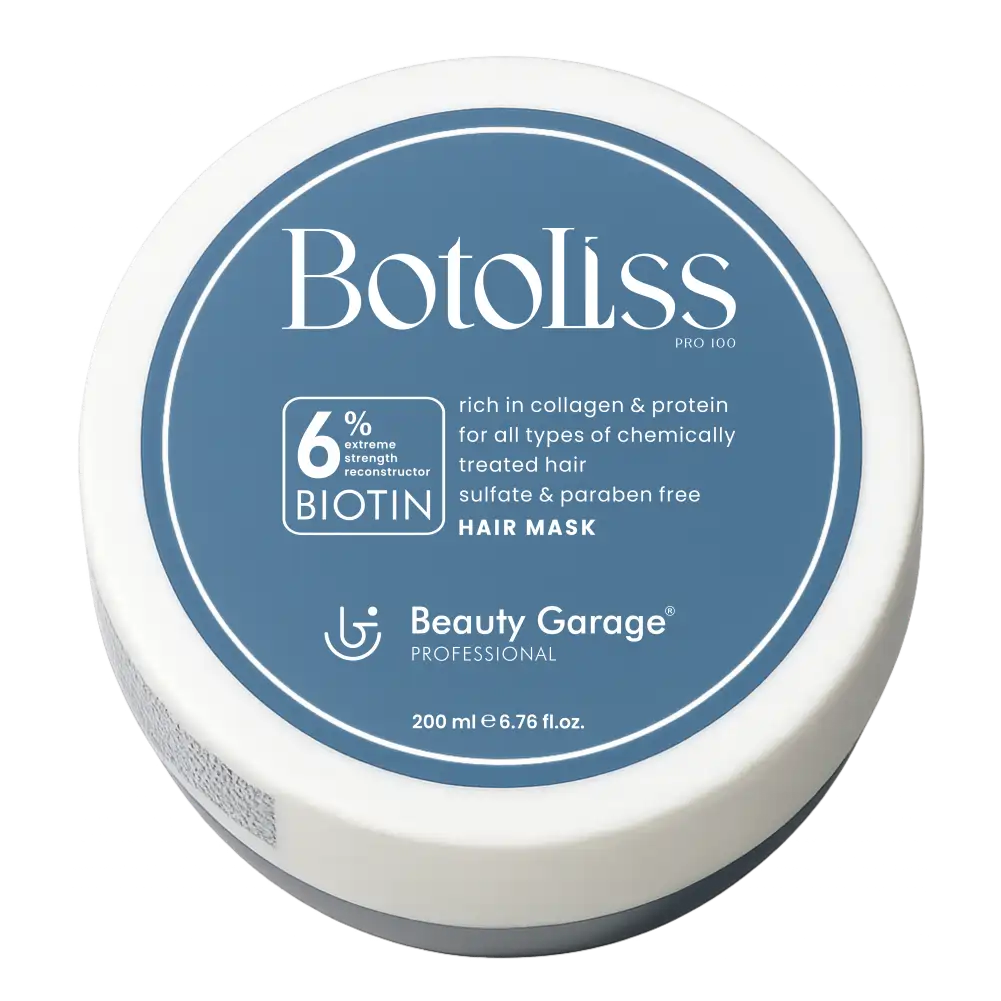 Botoliss Biotin Hair Mask | Strengthen & Revitalize Hair